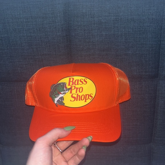 Bass Pro Shops | Accessories | Two Brand New Bass Pro Shop Hats For ...